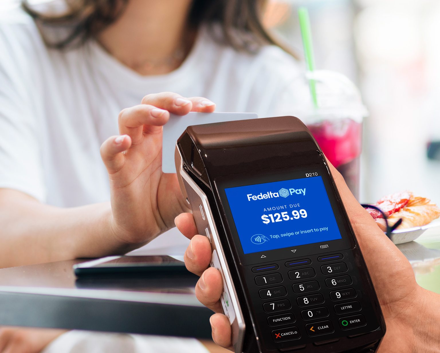 Fedelta POS Systems Australia | Powerful Point of Sale Solutions